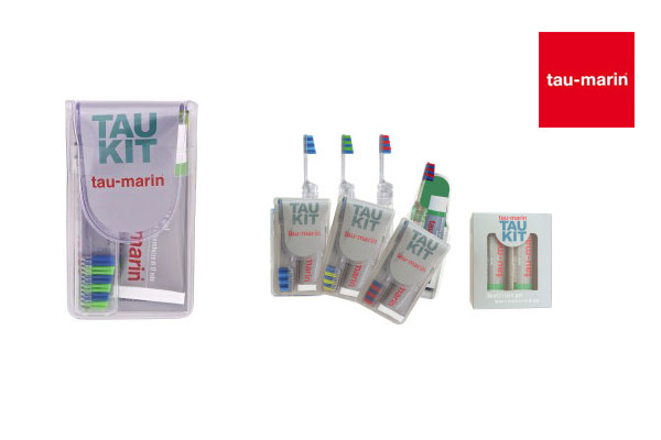 TAU KIT - Igiene orale da viaggio - IndexMedical