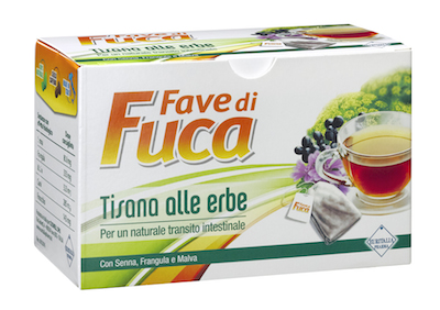 Tisana alle Erbe Fave di Fuca, per il benessere dell'intestino durante ...