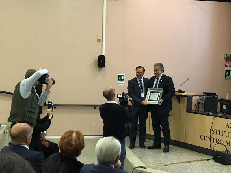 Prestigiosi riconoscimenti in Italia e negli Stati Uniti per il ...