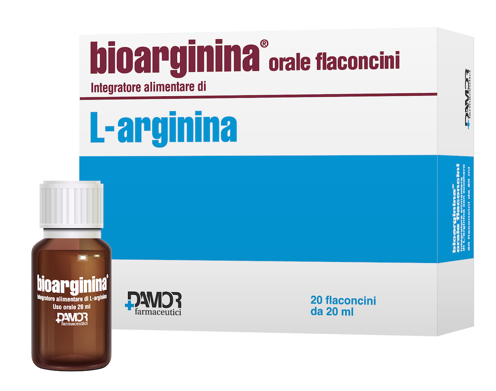 L-Arginina - Studi clinici su prevenzione e trattamento Covid-19