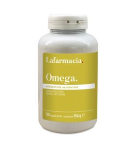 OMEGA di Lafarmaciapunto, per la salute di cervello, cuore ed ...