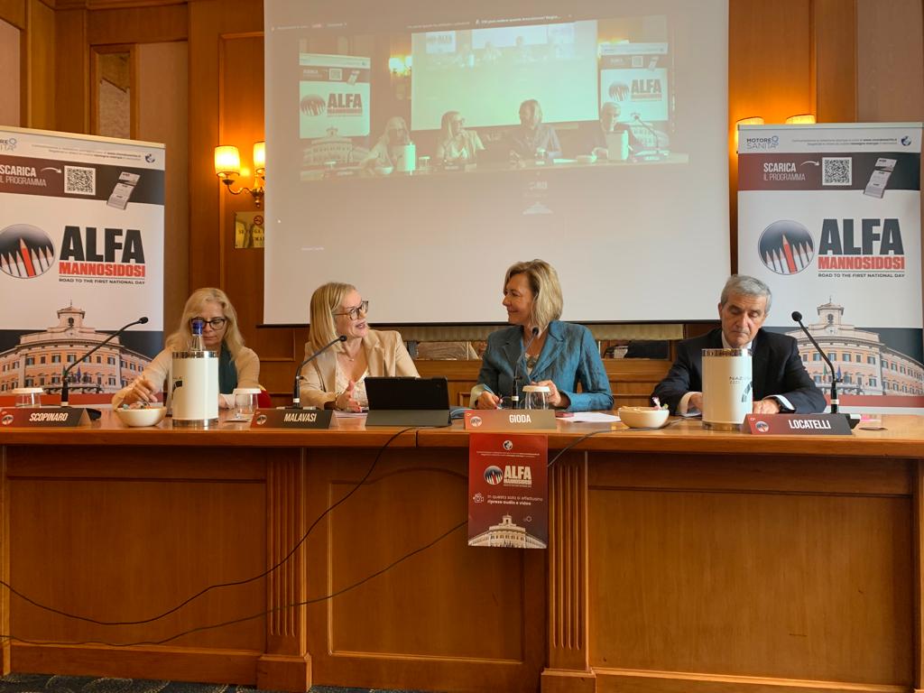 Alfa Mannosidosi: nuovi orizzonti terapeutici