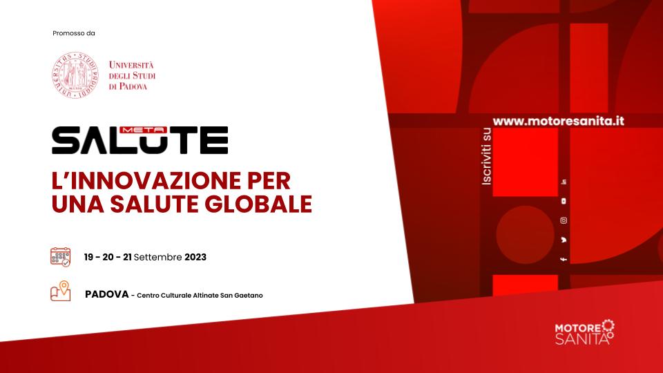 MetaSalute: la sanità cambia faccia e, grazie all’innovazione ...