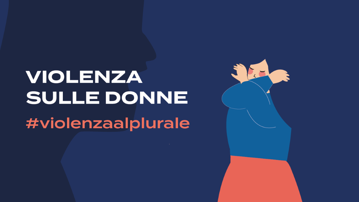 Tre murales per dire stop alla violenza sulle donne