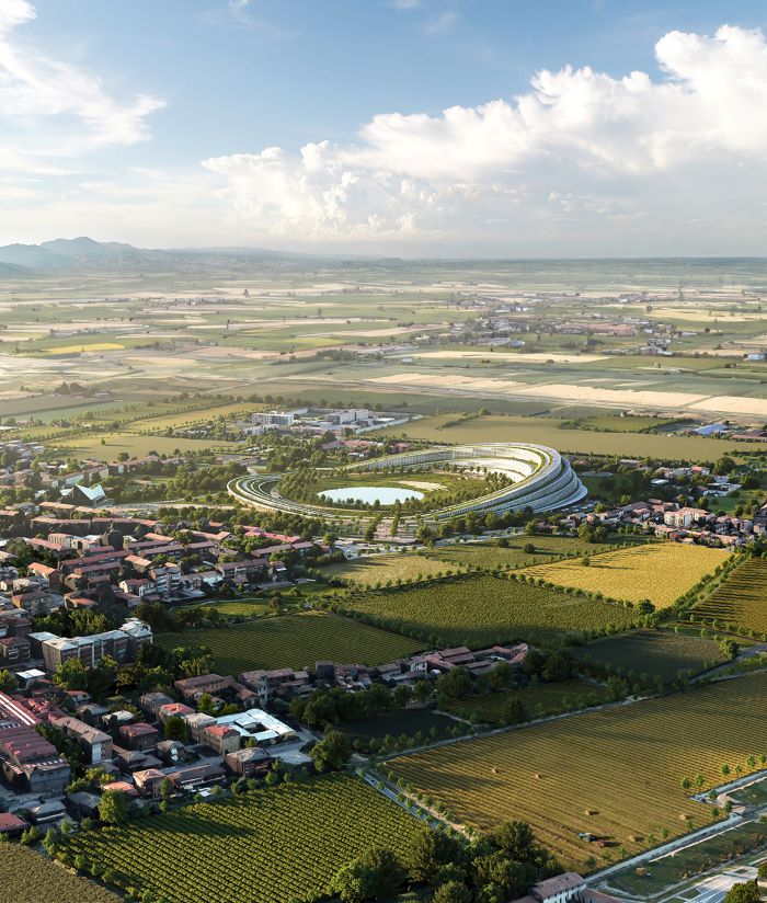 Il nuovo ospedale di Cremona progettato da Mario Cucinella sarà un ...